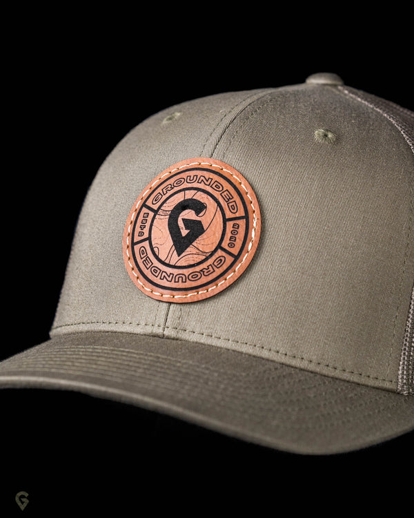 Hats - Grounded Brand