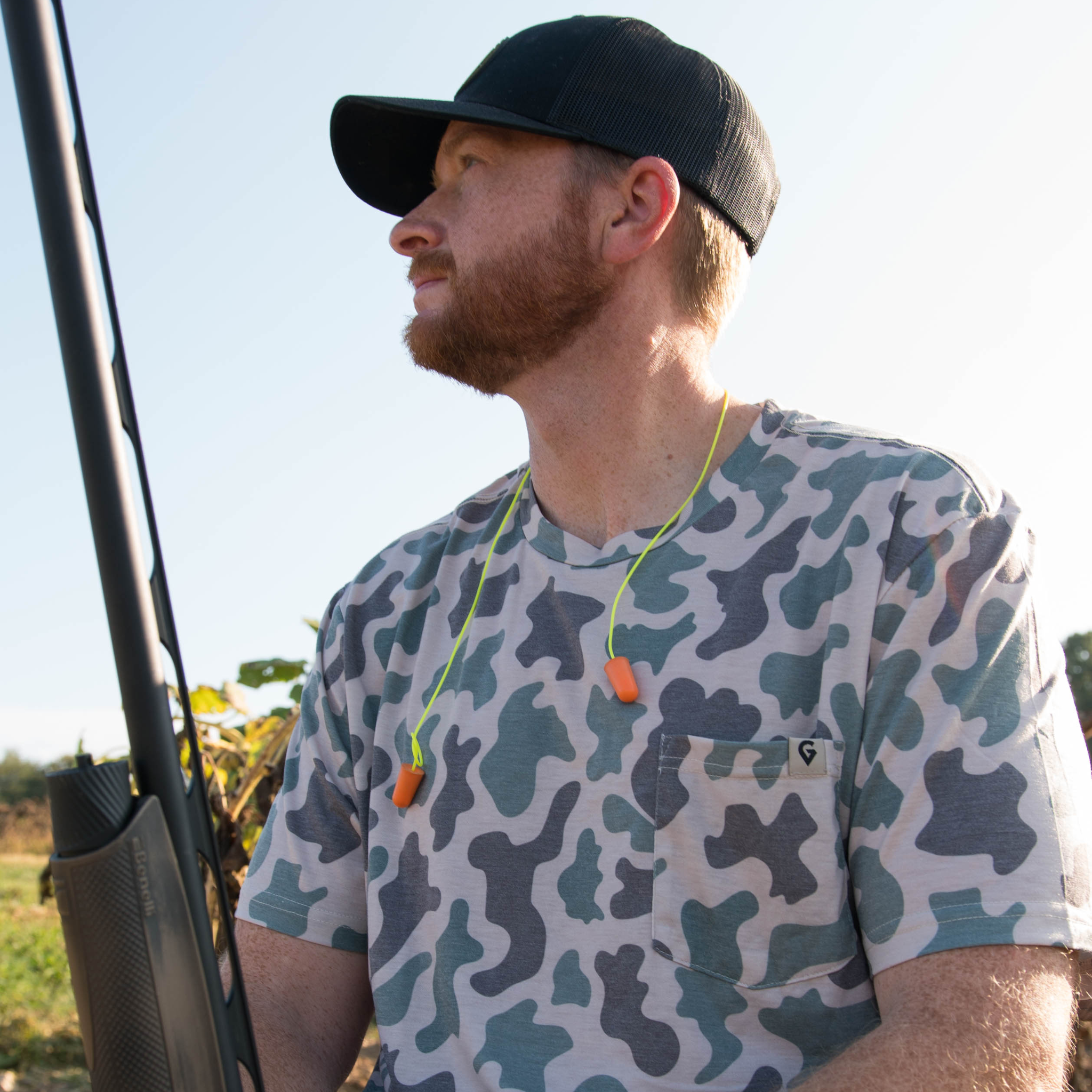 Grounded Camp Shirt for Hunters | Durable, Moisture-Wicking ...
