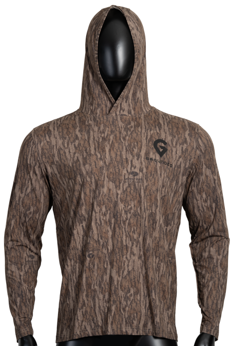 Grounded Featherweight Hoodie for Outdoor Comfort & Sun Protection ...