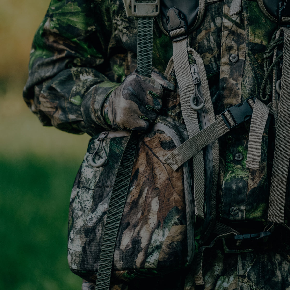 Grounded Brand - Focused on the Pursuit