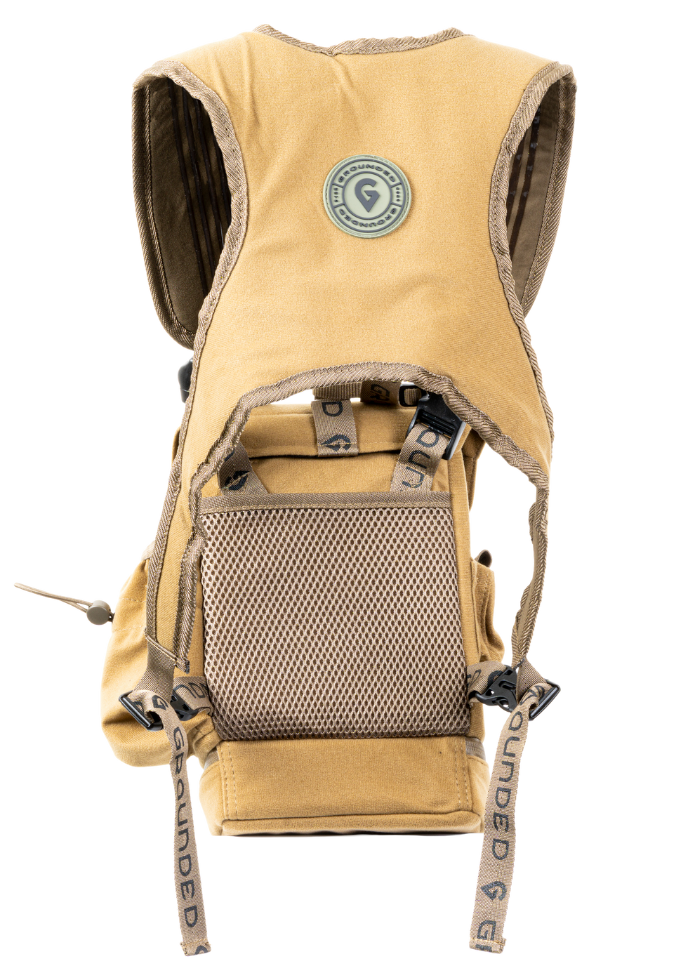 Grounded Brand Hybrid Pack 2.0 | Versatile Hunting Gear for All-Day