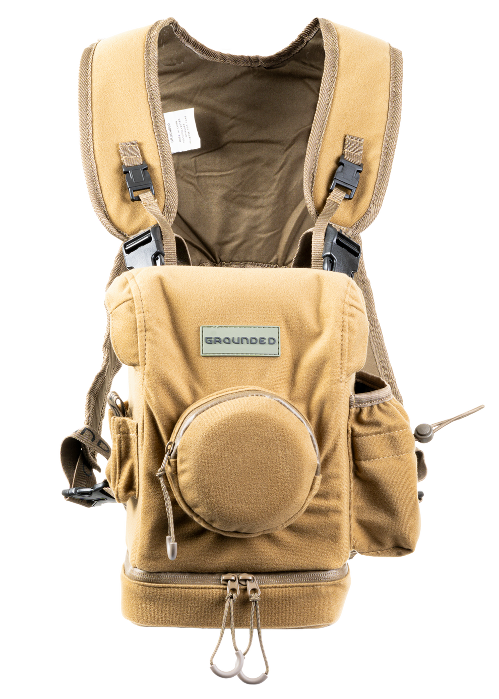 Grounded Brand Hybrid Pack 2.0 | Versatile Hunting Gear for All-Day