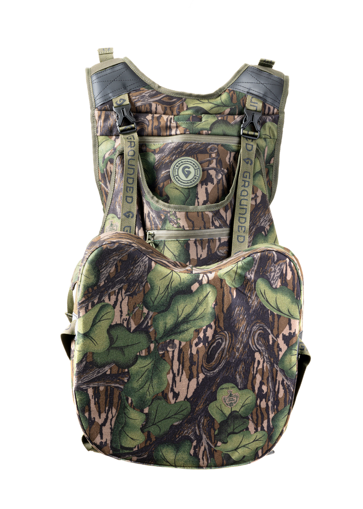Grounded Brand Hybrid Pack 2.0 | Versatile Hunting Gear for All-Day