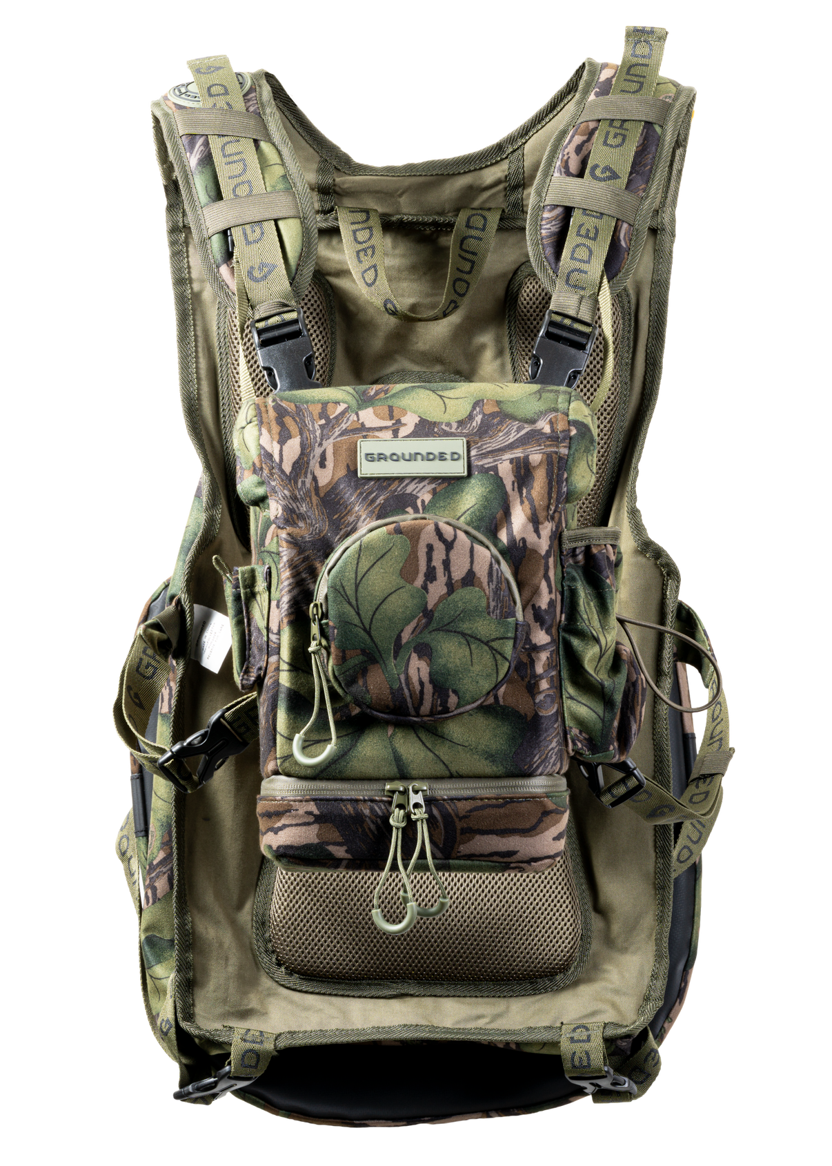Grounded Brand Hybrid Pack 2.0 | Versatile Hunting Gear for All-Day