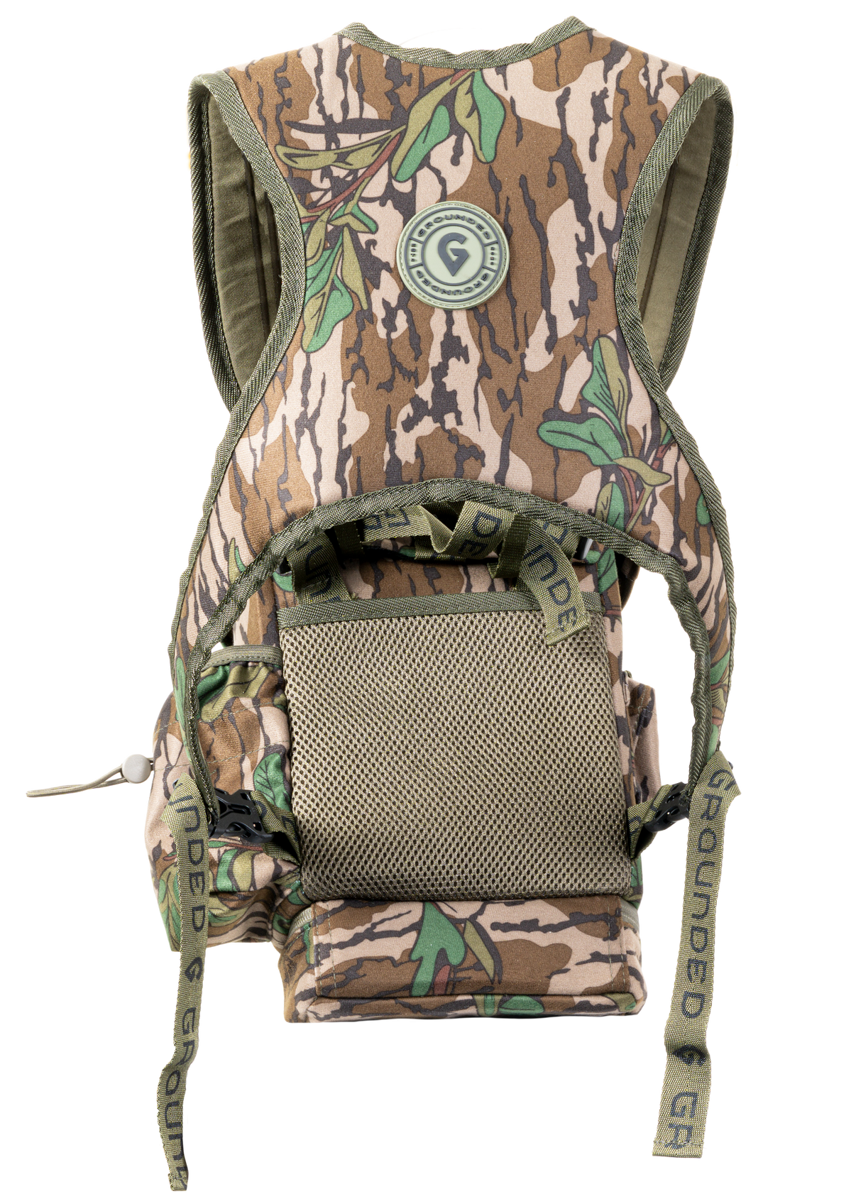 Grounded Brand Hybrid Pack 2.0 | Versatile Hunting Gear for All-Day