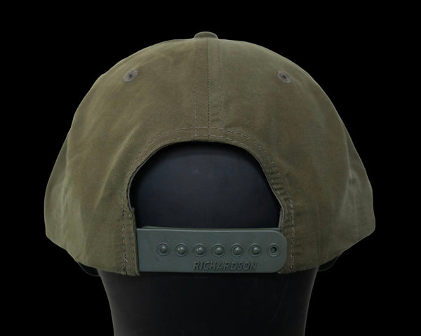 Green Rope Patch Hat - Grounded Brand