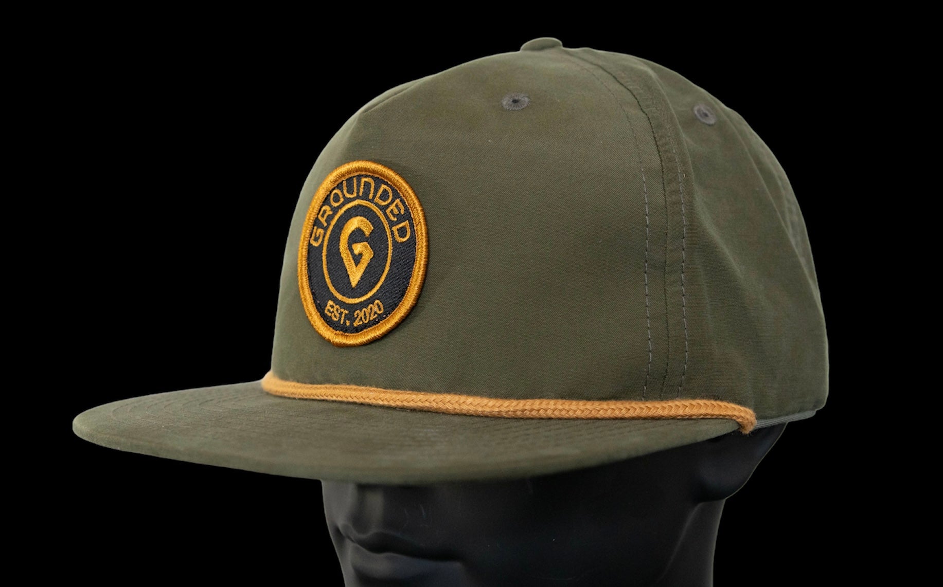 Hats - Grounded Brand