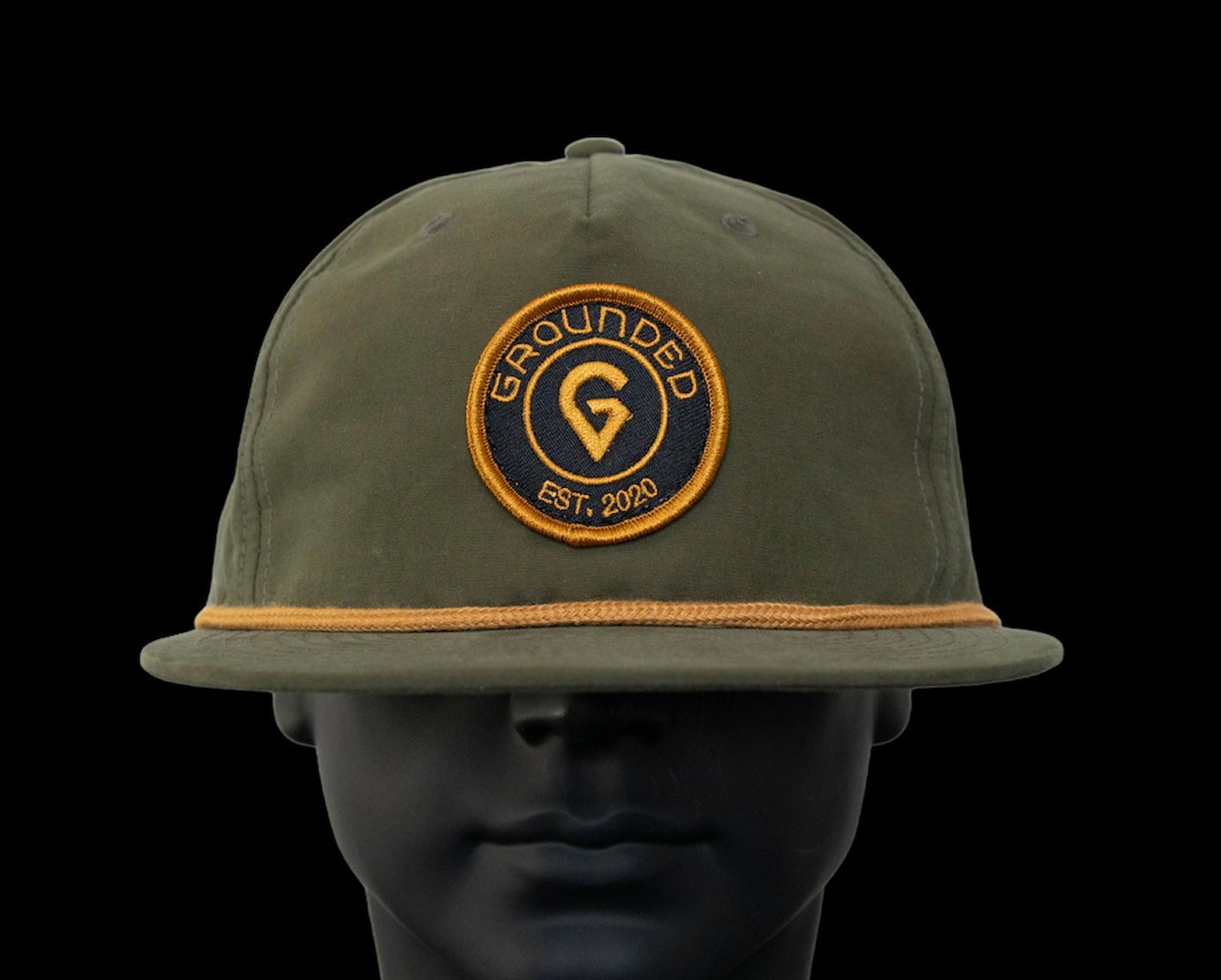 Hats - Grounded Brand