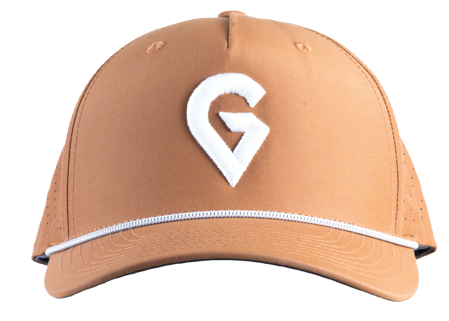 Clay Performance Hat – Grounded Brand