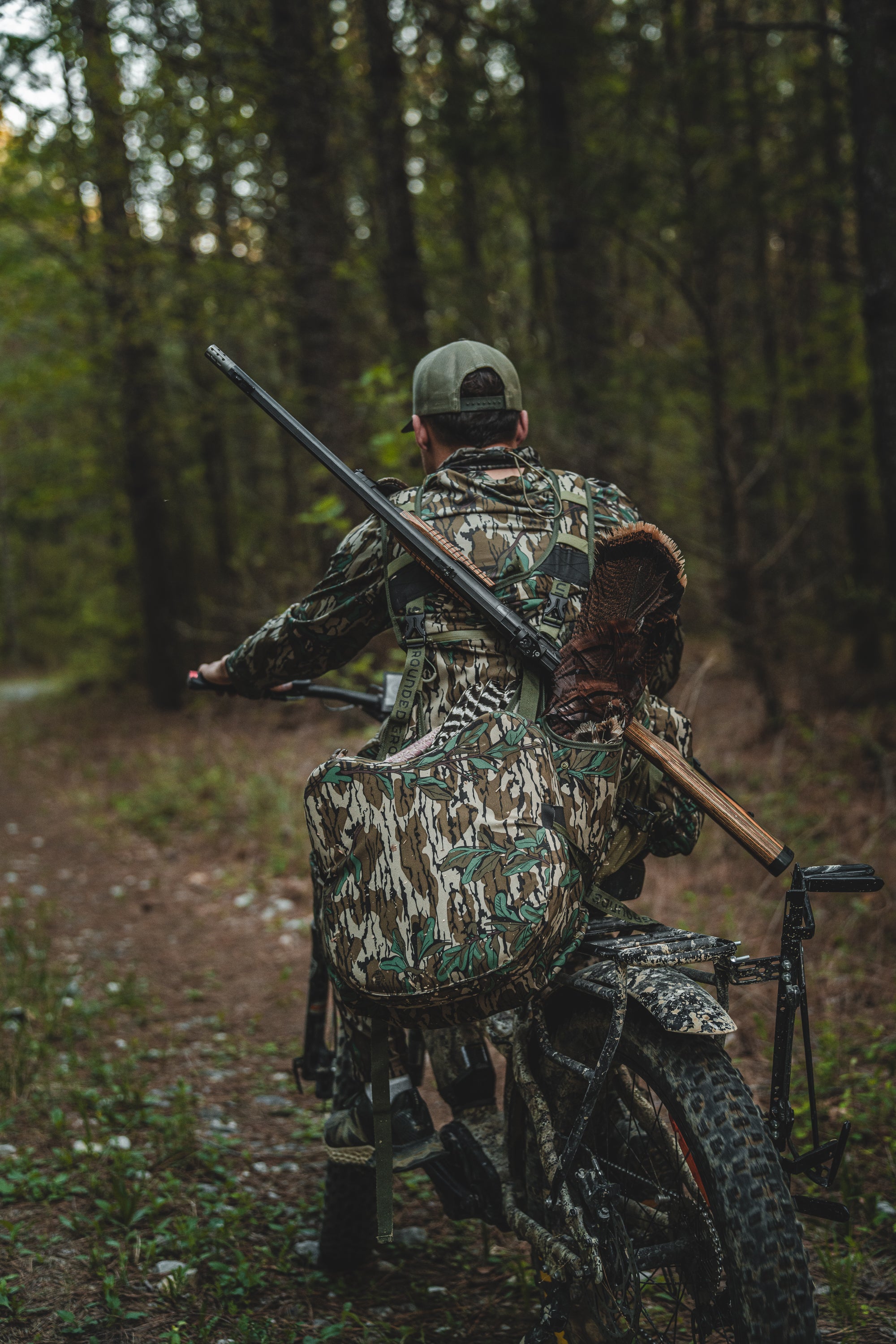 Grounded Brand - Focused on the Pursuit