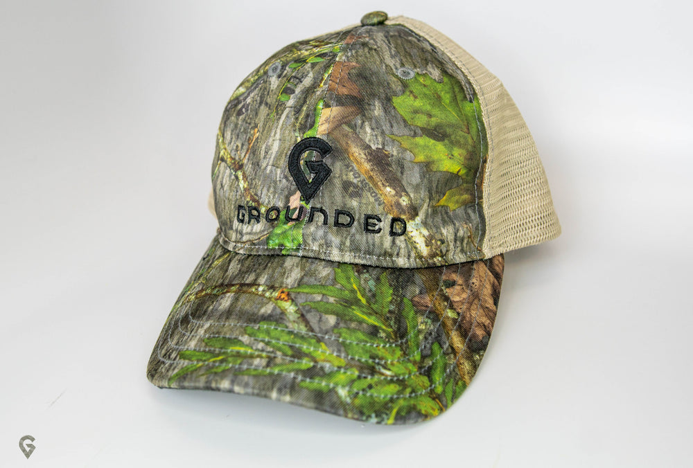 Hats - Grounded Brand