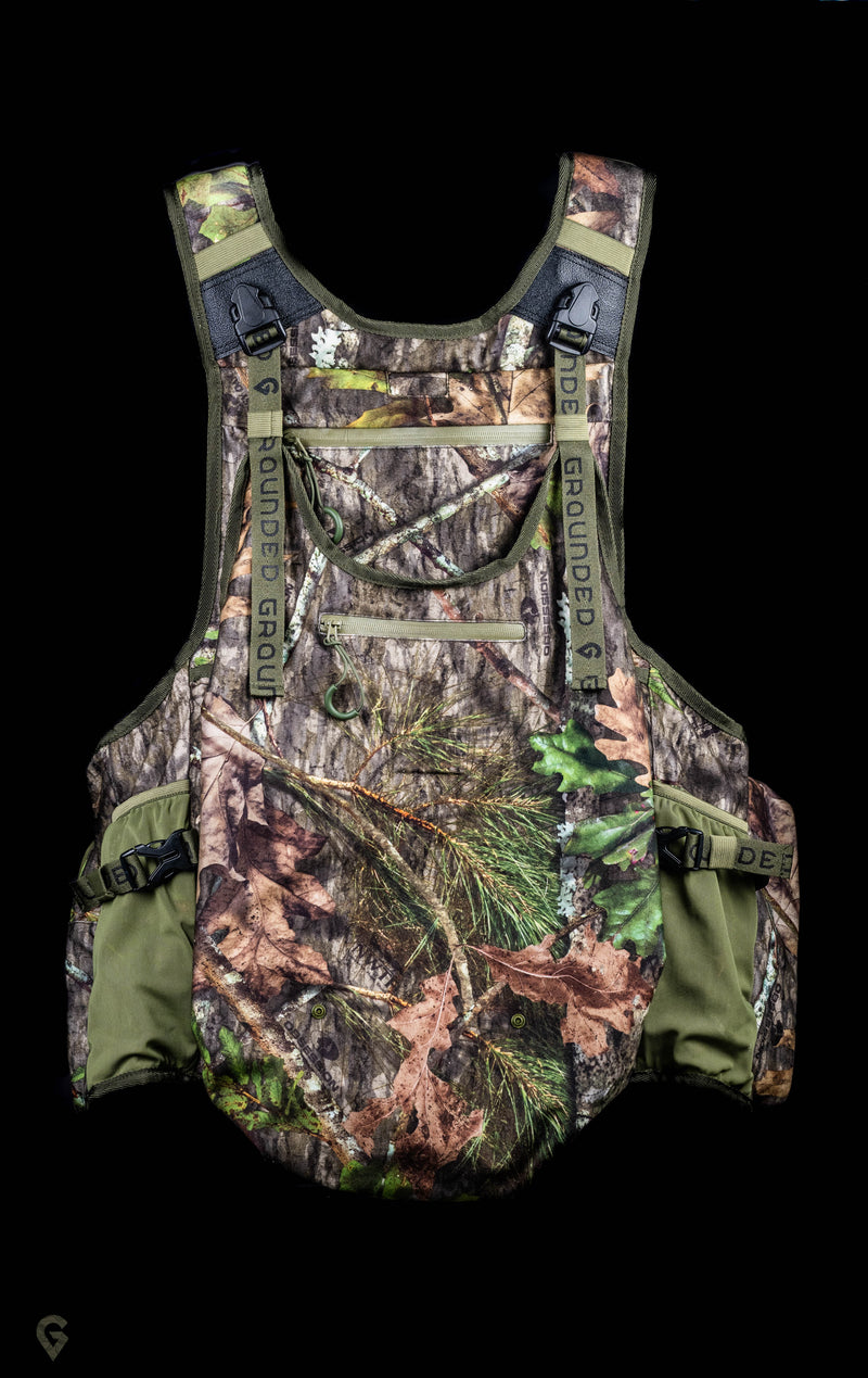 Impact Vest 1.0 - Grounded Brand