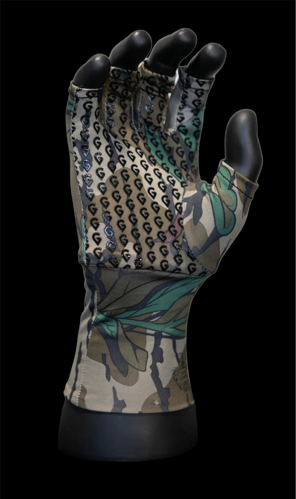 Durable Fingerless Gloves for Precision Grip & Comfort – Grounded Brand