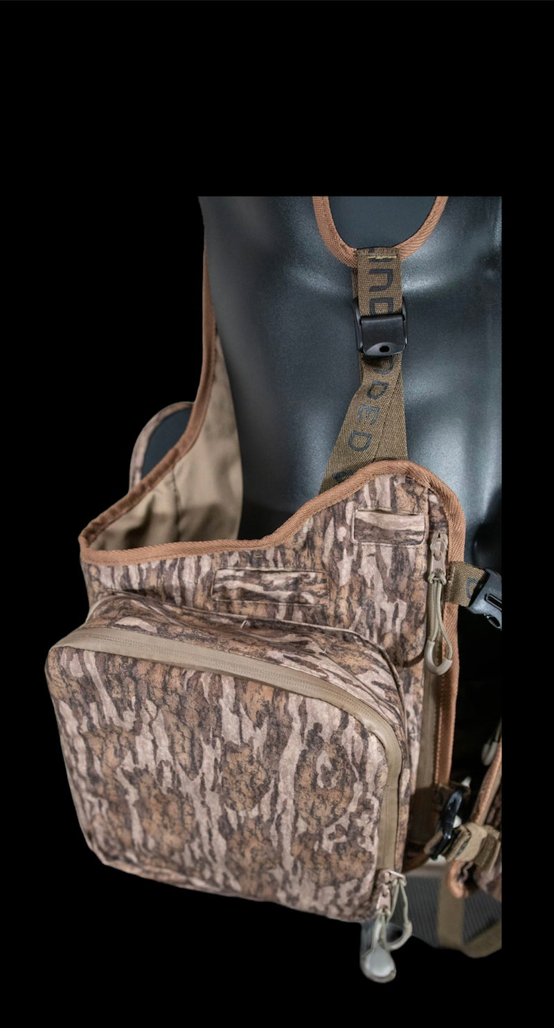 Vest - Grounded Brand