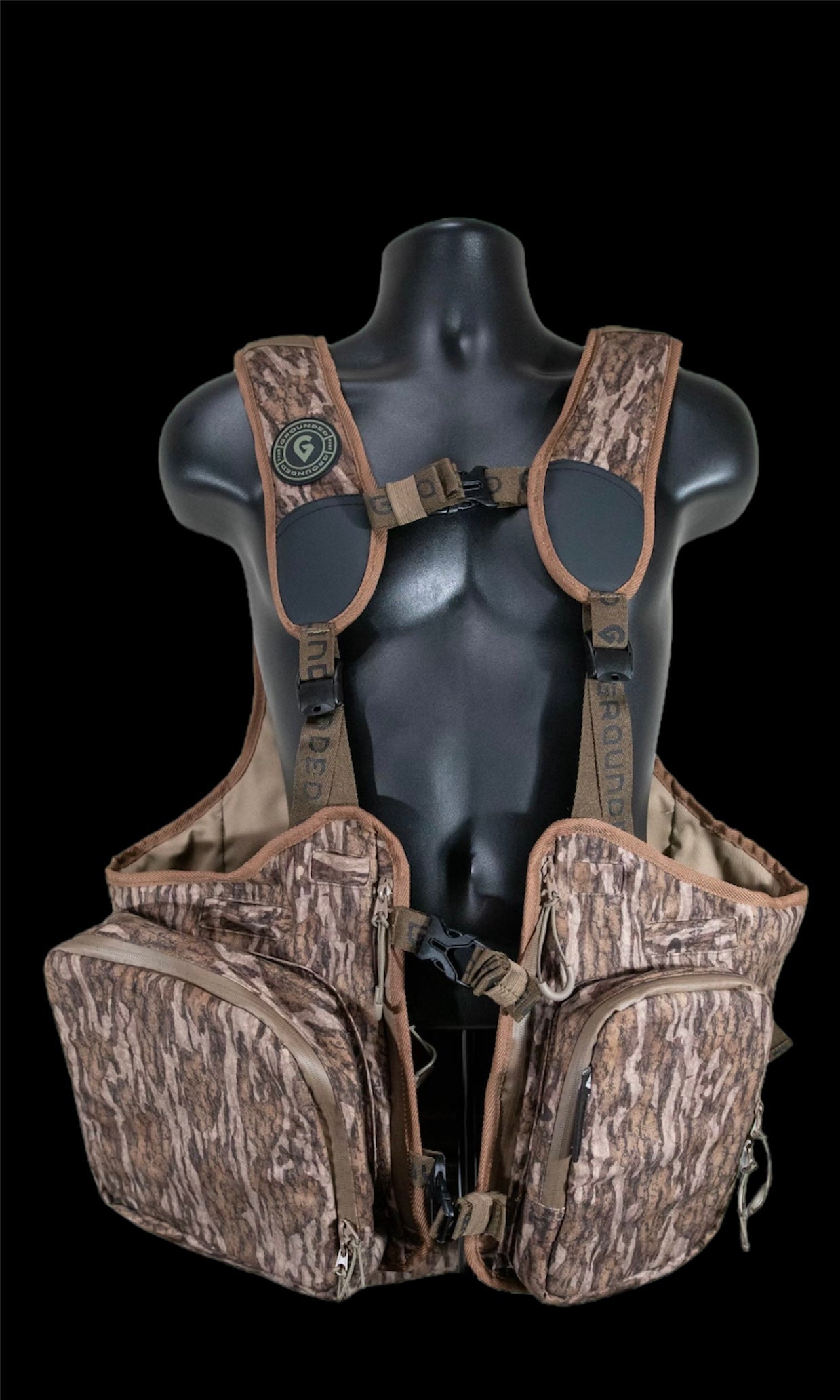 Vest - Grounded Brand