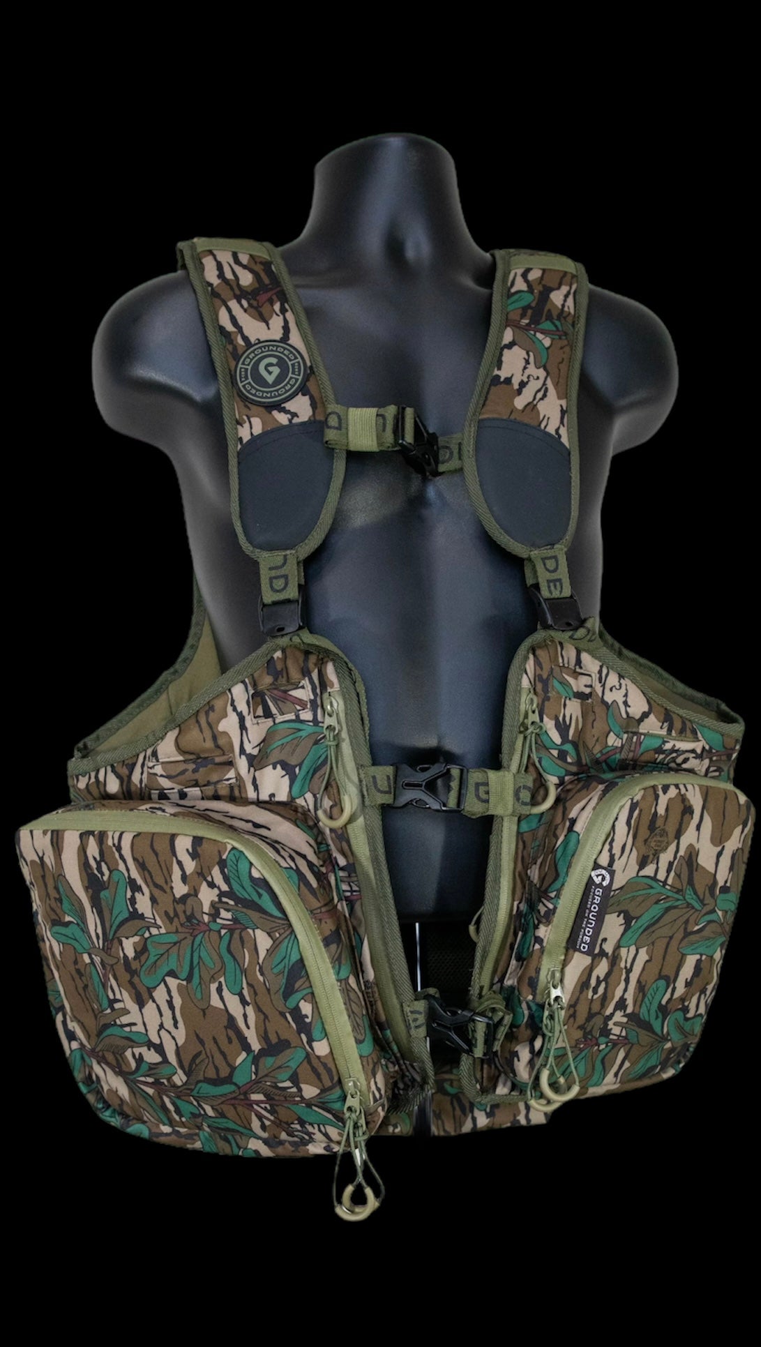 Impact Vest 2.0 - Grounded Brand