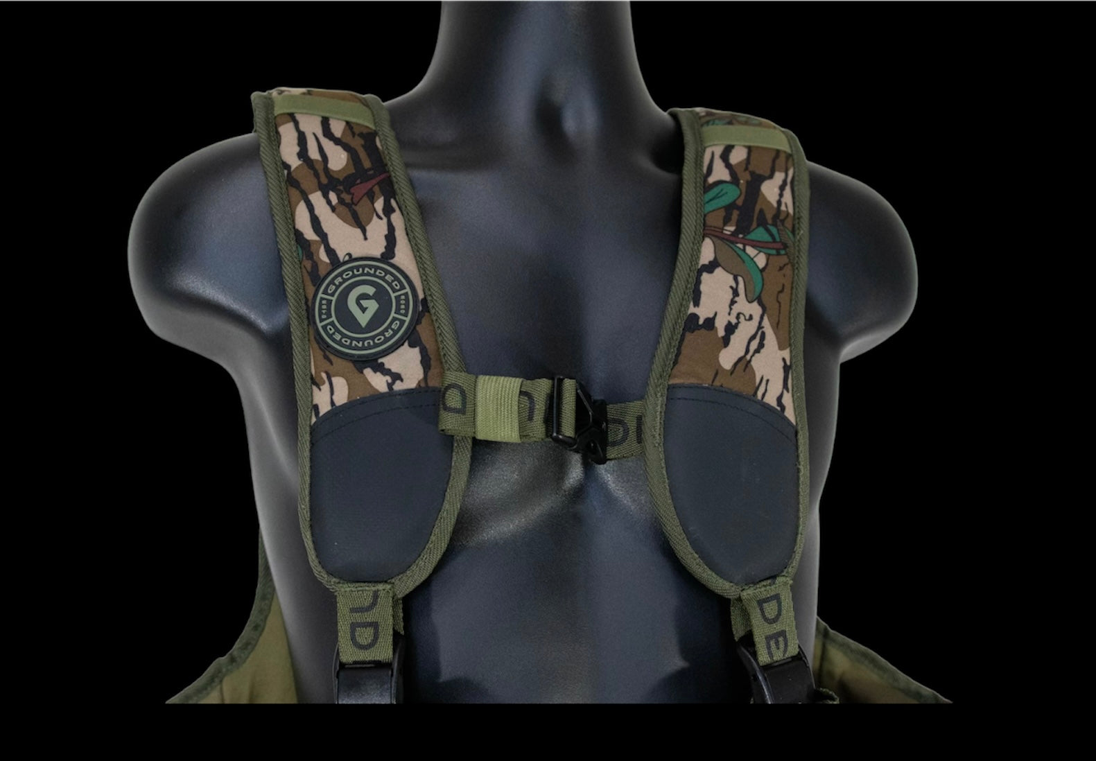 Impact Vest 2.0 - Grounded Brand